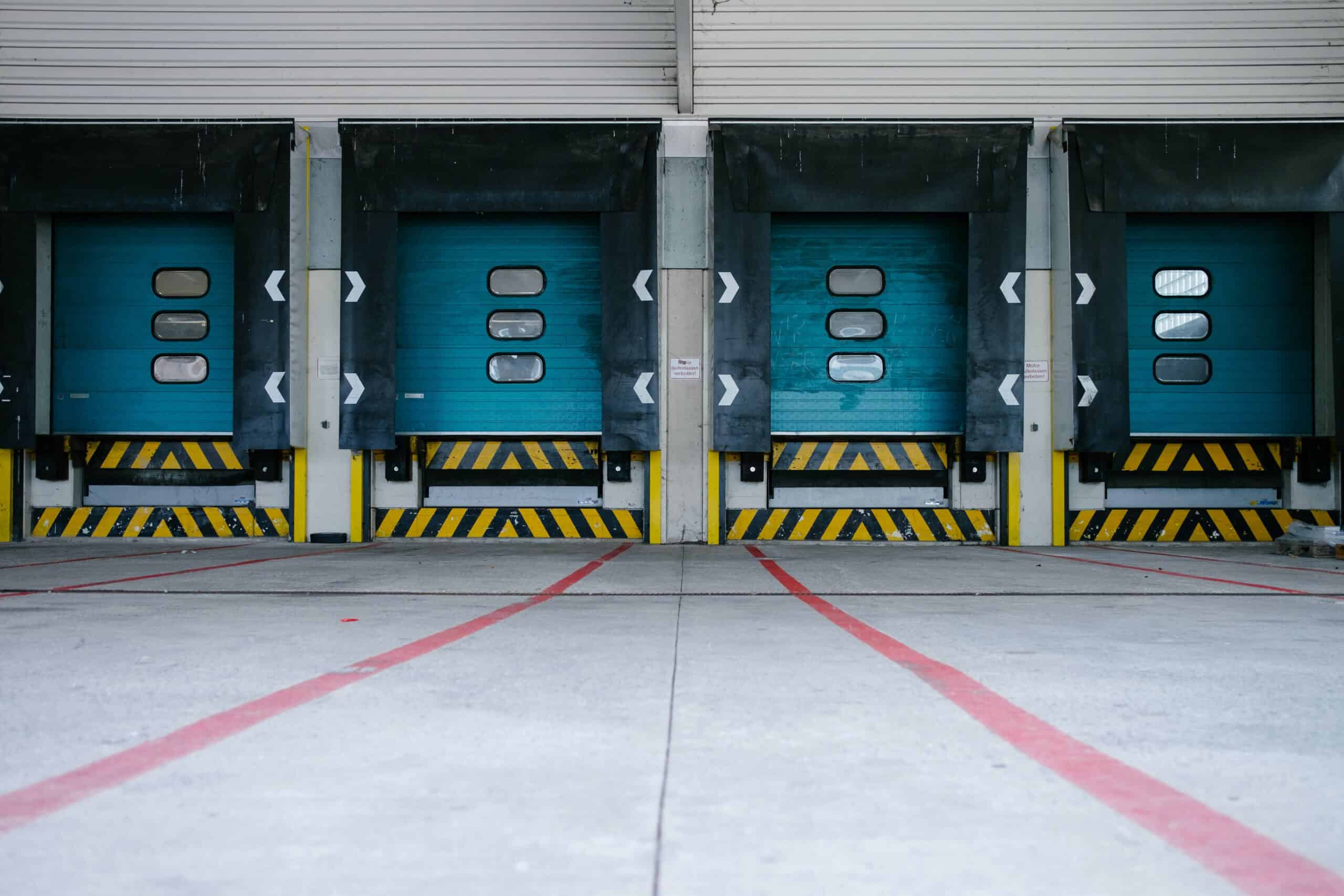 Distribution Centers - REIC Rentals