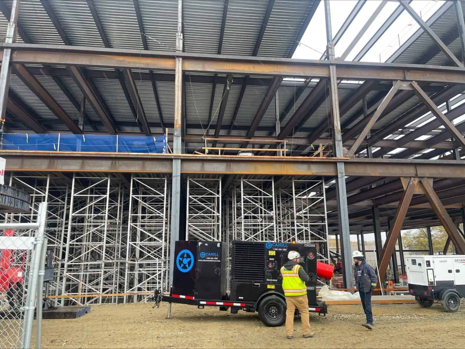About REIC Rentals: Quality Equipment and Support