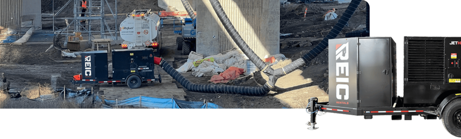 Jet Heat Heaters | Jetheat Flameless Construction & Industrial Heating ...